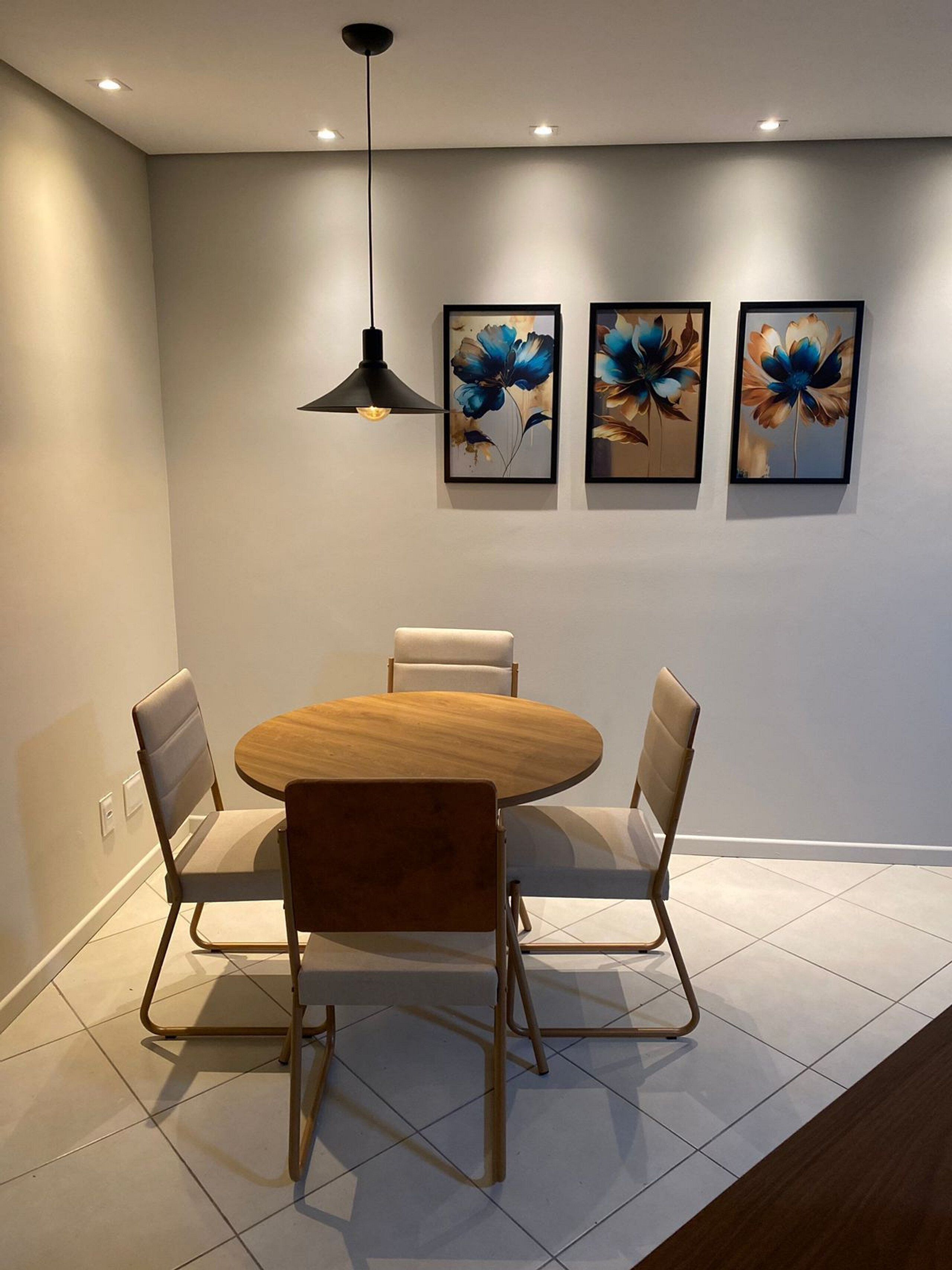 Apartamento família | Opções para refeição