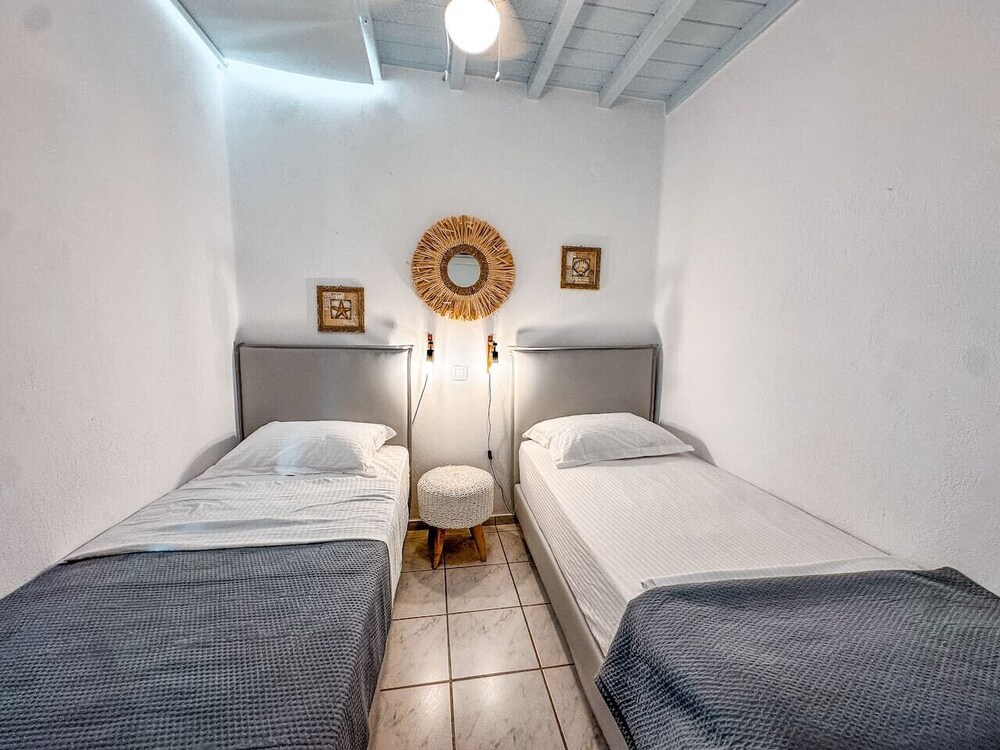 Cosy Home at Kalafatis beach with pool-Cielo Homes - Kalafatis | Vrbo