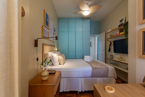 Apartamento | 2 quartos