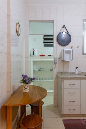 Apartamento | 2 quartos