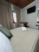 Quarto de Luxo | Vista do quarto