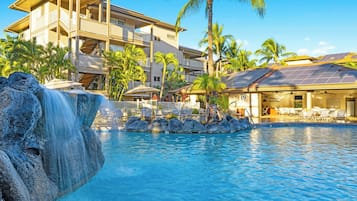 Piscina exterior