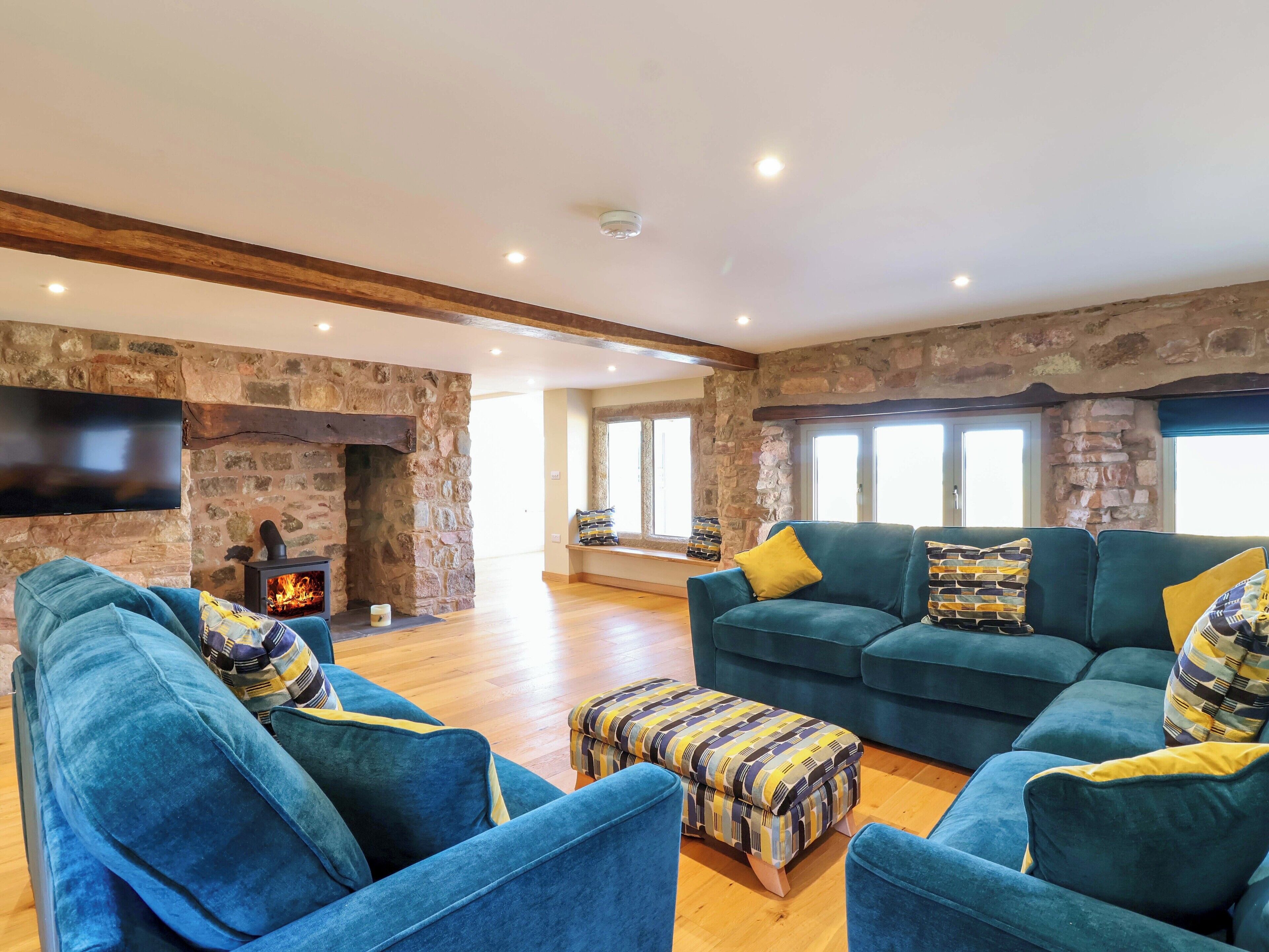 Heathmoor, Pet Friendly, Character Holiday Cottage In Horrabridge - Tavistock