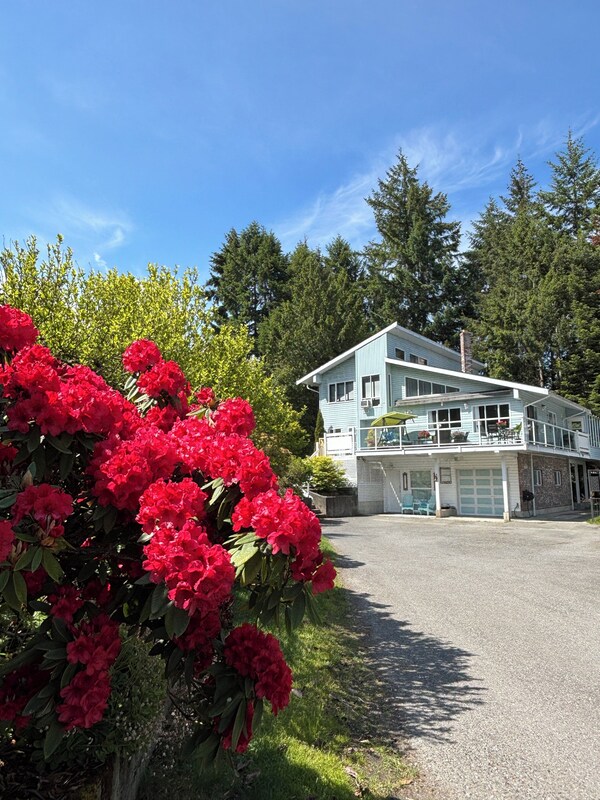 Bayview Bed And Breakfast - Île de Vancouver