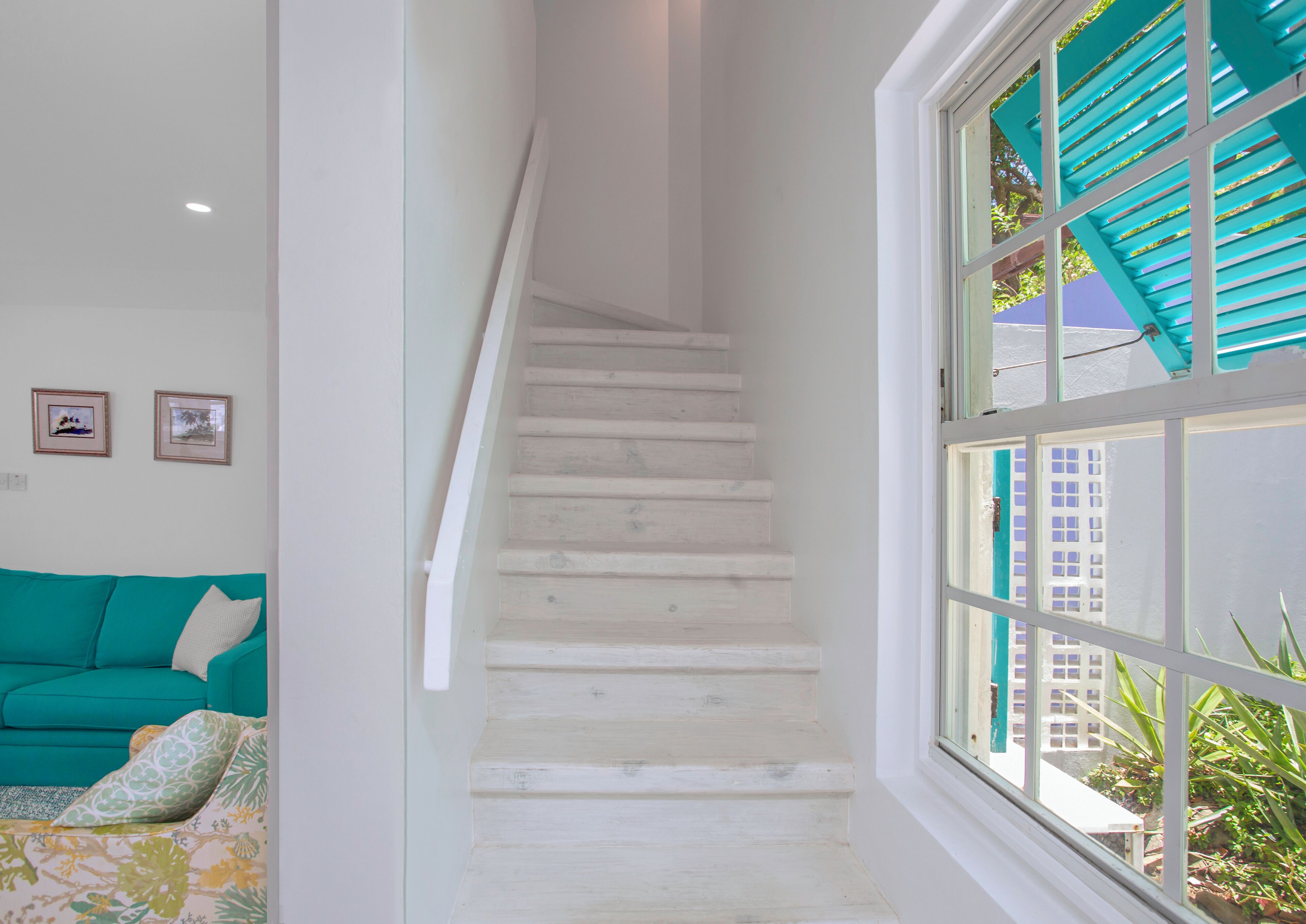John John Cottage  Fully Air-conditioned 1 Bedroom Cottage In Cap Estate, Saint Lucia - Saint Lucia