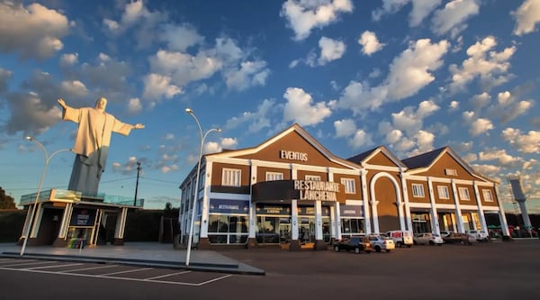 Hotel Cassemiro By Rede Nossa Casa - Misiones Province