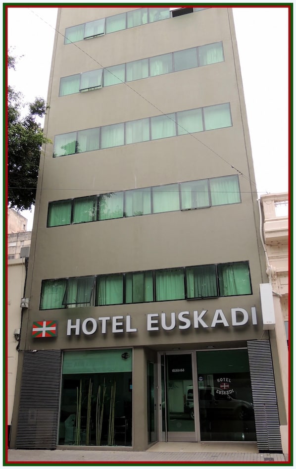 Pormenores do exterior