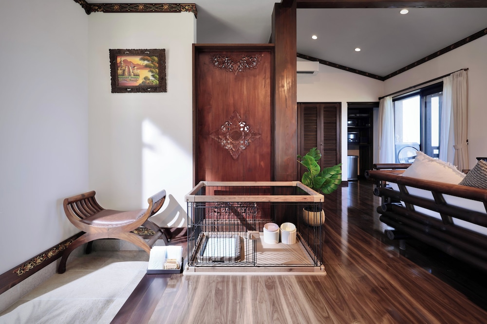 Crystal Villa Shirahama Oceans Dog Resort - Japan