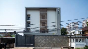 Fachada