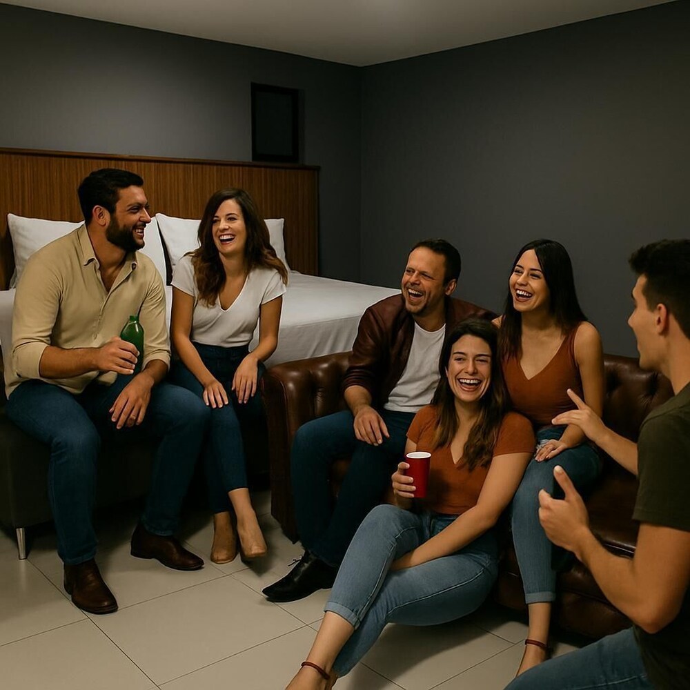 Rest Plus Room : King Size Bed : Private Bathroom - Medellín | Vrbo