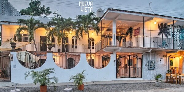 Nueva Vista Inn - Cruz de Huanacaxtle
