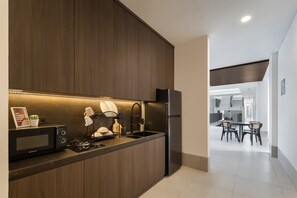 Cozinha compartilhada