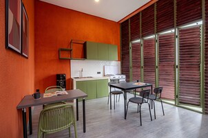 Cozinha partilhada