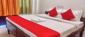 Quarto Duplo Deluxe, vista para a montanha | Wi-fi grátis