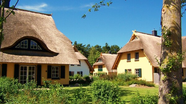 Kustenwaldvilla In Dierhagen - Ribnitz-Damgarten