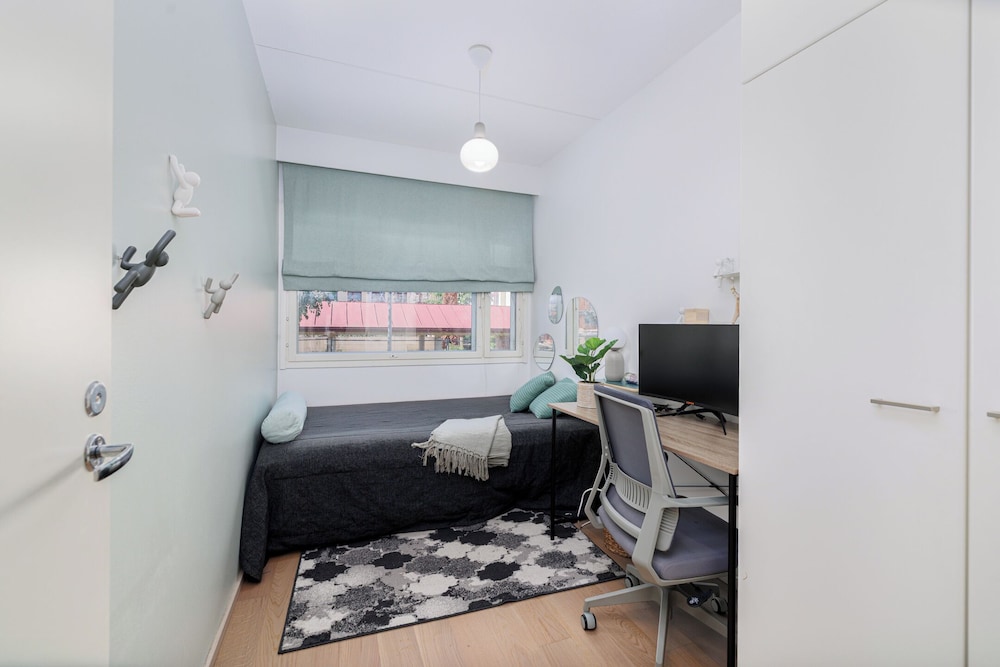 Downtown Oulu 2br Apt - 오울루