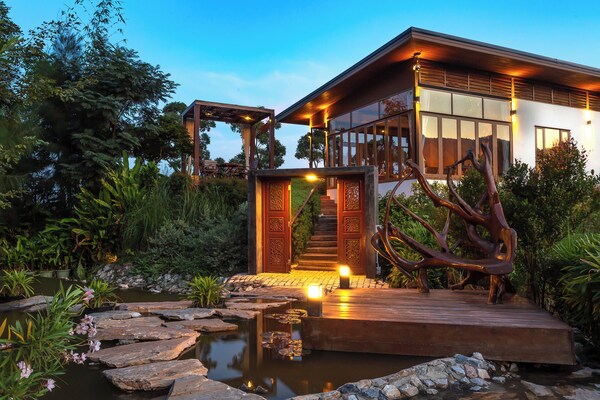 Suan Pa Khao Lom Homestay - Nakhon Sawan