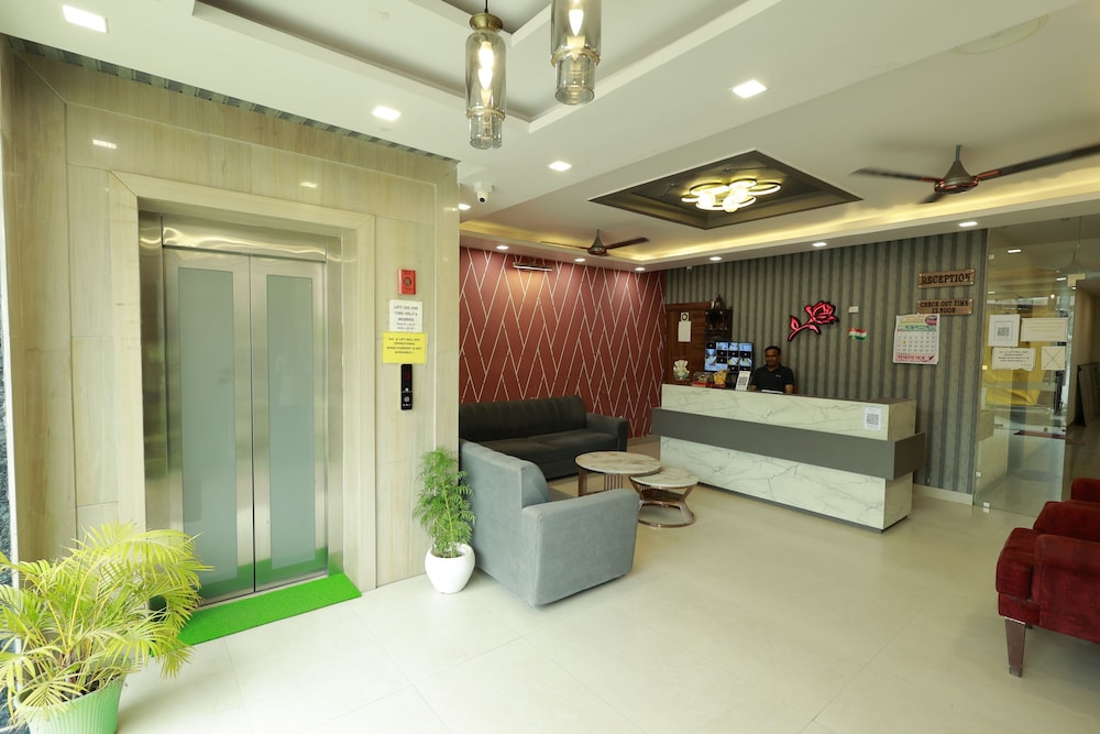Hotel Rose Inn Haridwar - Haridwar
