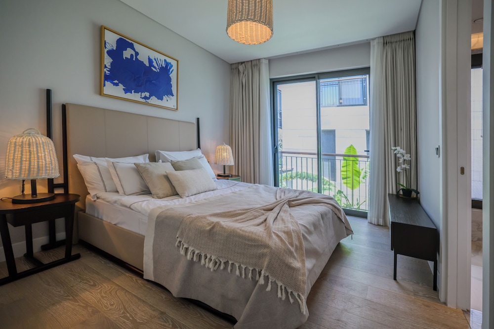 Seafront Resort 1 Bed Flat With Views - Bodrum