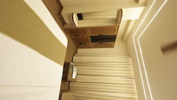 Quarto Deluxe, Vista para a cidade