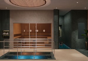 Sauna seca