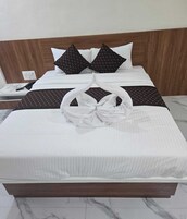 Quarto Individual Standard | Wi-fi grátis 