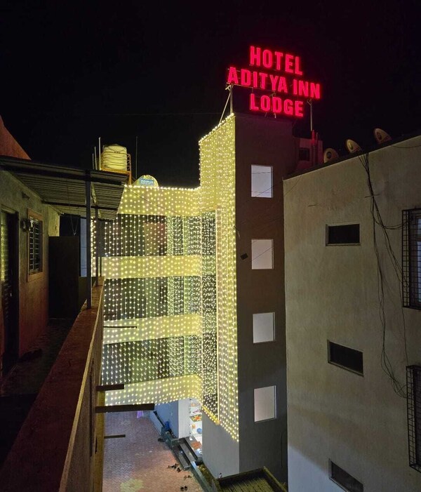 Hotel Aditya Inn - Ranjangaon
