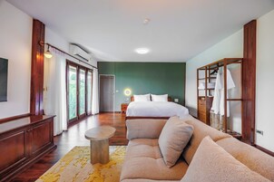 Vila família | Wi-Fi de cortesia, roupa de cama