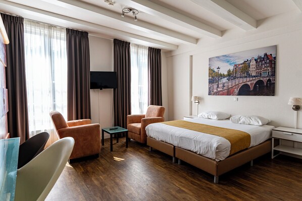 Quarto casal, 1 cama Queen | Fachada da propriedade