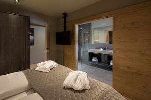 Apartamento | 3 quartos, roupa de cama fornecida 