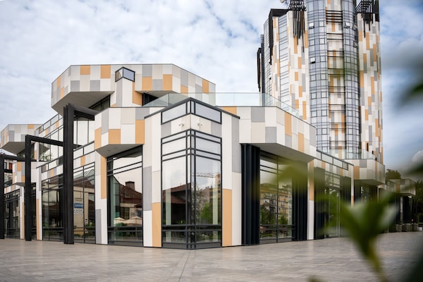 Hotel Rubin Dhs - Kruševac