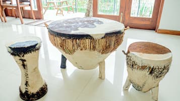 Área de estar