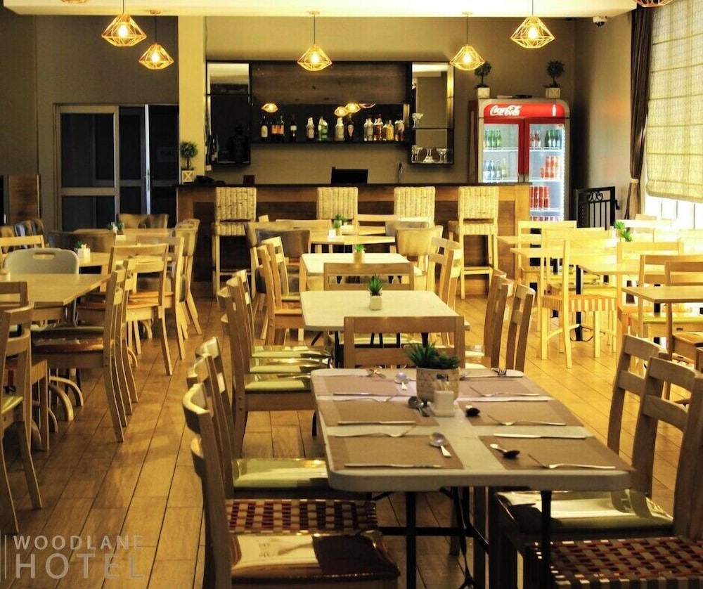 Woodlane Hotel - Gaborone