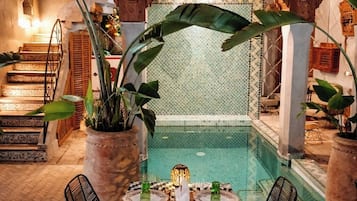Terraço/pátio interior