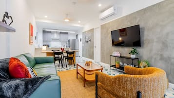 Apartamento | 1 quarto, internet de alta velocidade