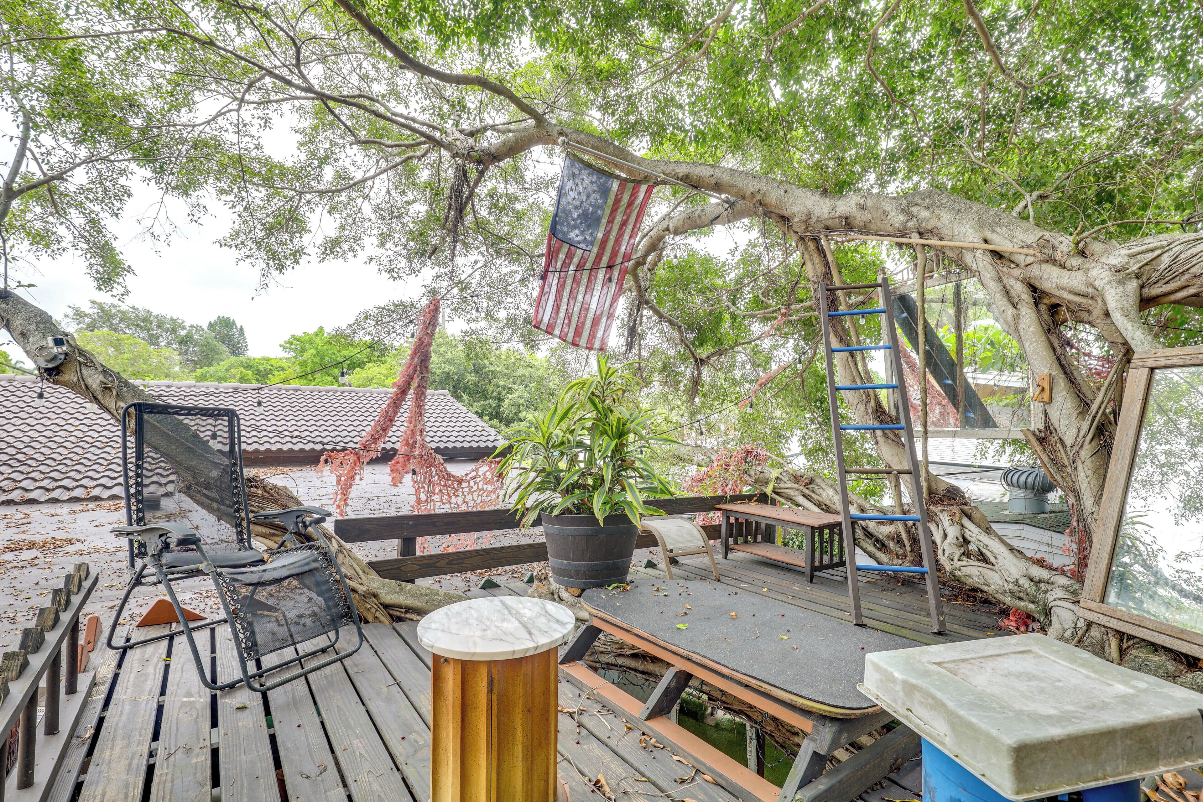 Casa (2 Bedrooms) | Parte interna