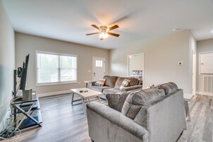 Casa (3 Bedrooms) | Parte interna