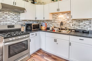 Casa (4 Bedrooms) | Interior