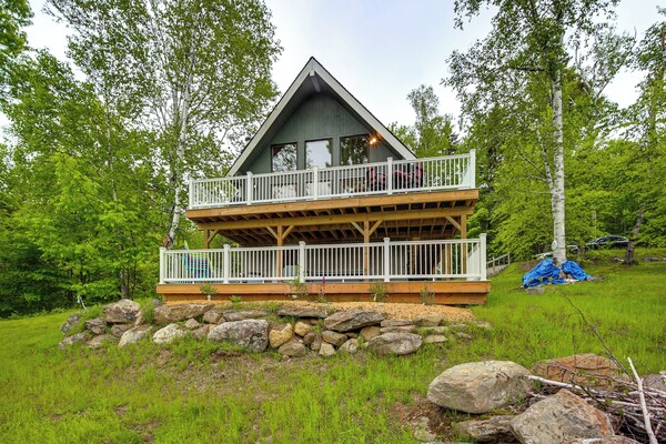 8 Mi To Okemo Mountain Resort: Mtn-view Retreat! - Vermont