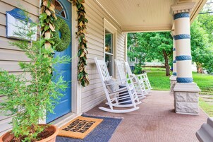 Casa (3 Bedrooms) | Parte interna