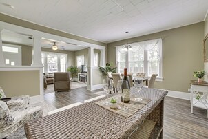 Casa (3 Bedrooms) | Parte interna