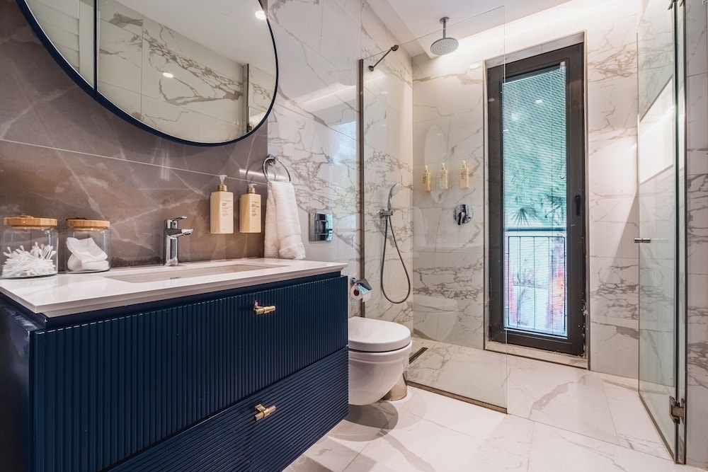 5 Star Resort 2-bedroom Flat - Bodrum