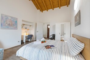 Apartamento Standard, 1 quarto, junto à montanha (Viola Apartment) | 1 quarto, Wi-fi grátis, roupa de cama fornecida 