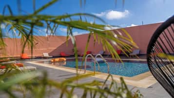 Piscina externa