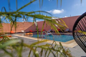 Piscina exterior