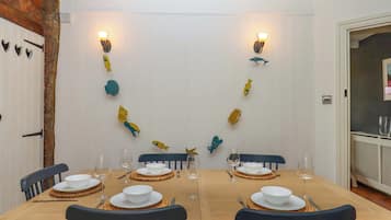 Opções para refeição