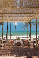 Bar de praia