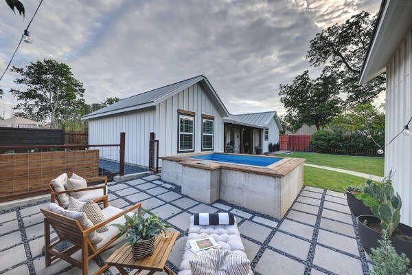 Wanderers Retreat House - Texas