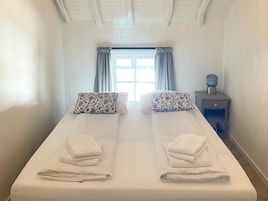 Casa de campo | 2 quartos, individualmente mobiliados