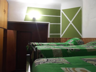 Valsecca Hostel
